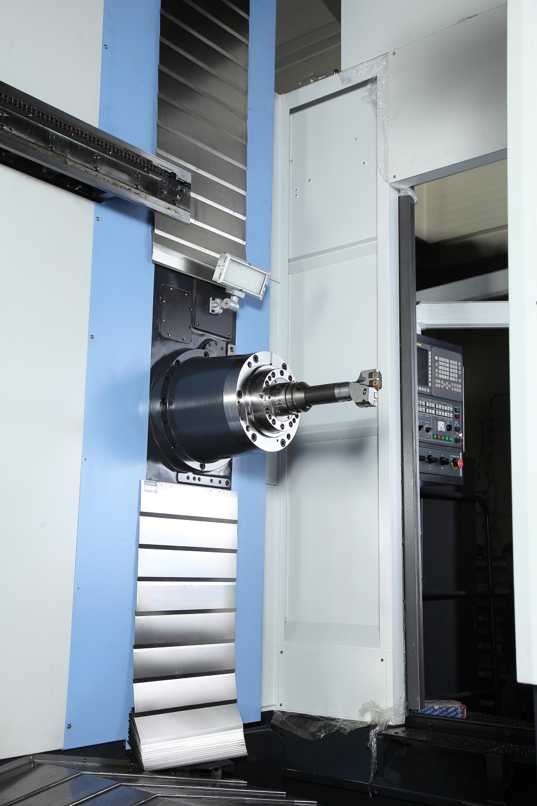 CNC FREESMACHINE DBC SERIES